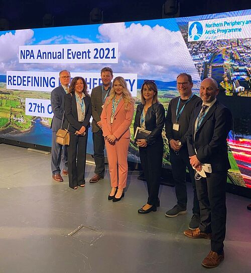 NPA Annual Event 2021 - Redefining Peripherality